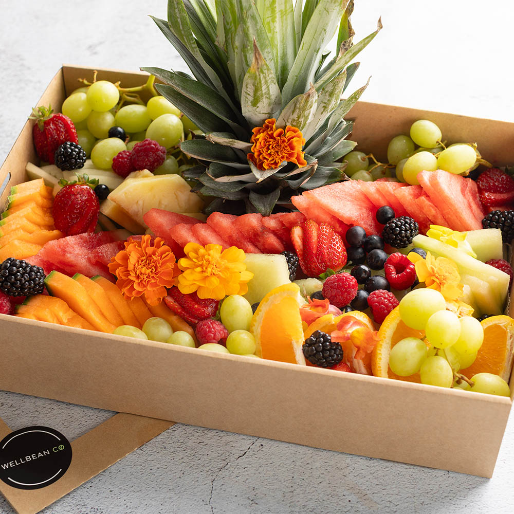 Morning and Afternoon Tea Catering – Wellbean Co