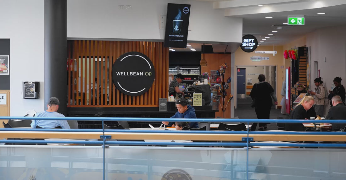 Wellbean Co | Great food for a great cause