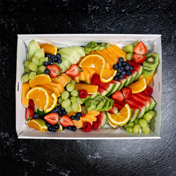 Seasonal Fruit Box – Wellbean Co