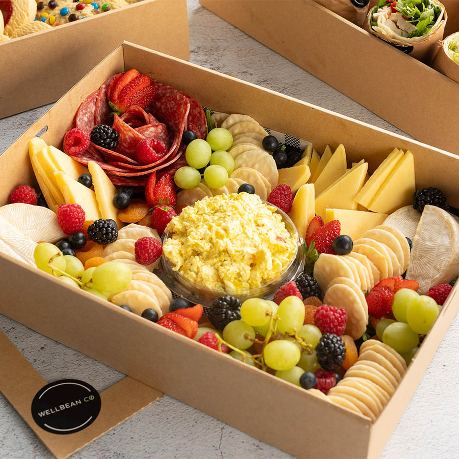 Catering – Wellbean Co