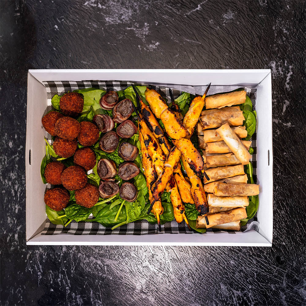 Grazing Hot Box – Wellbean Co