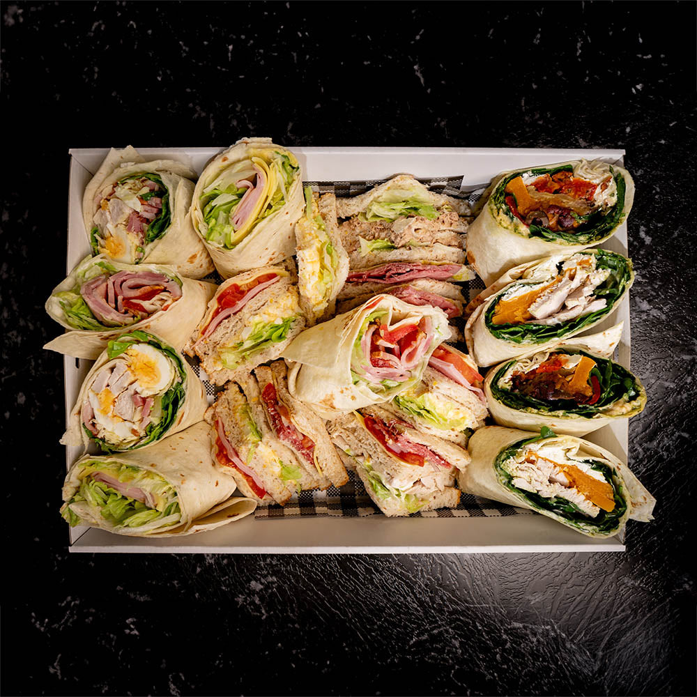 Variety Sandwich Box – Wellbean Co