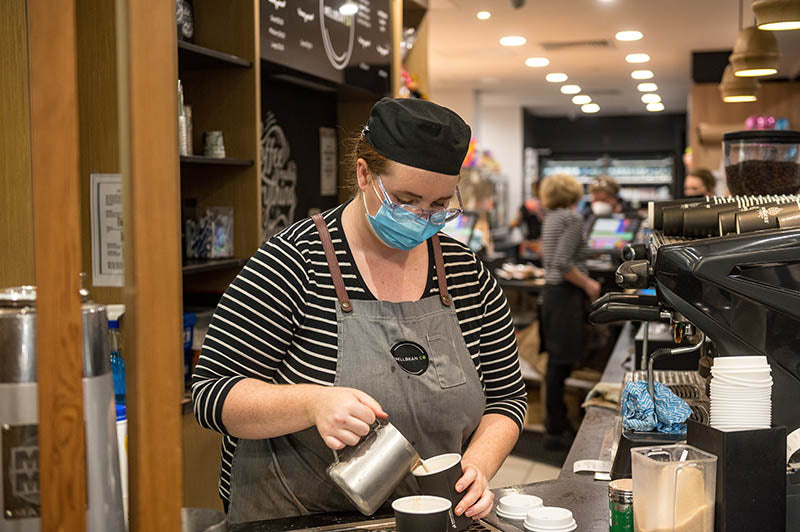 Wellbean Co | Great food for a great cause